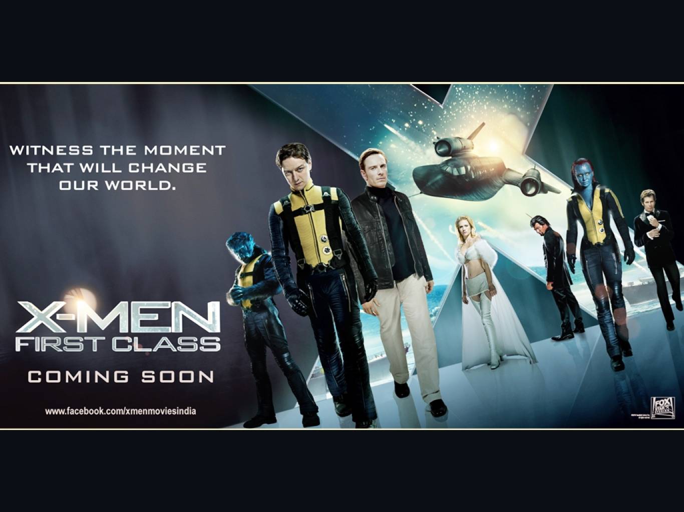 X-Men: First Class Movie HD Wallpapers | X-Men: First Class HD Movie ...