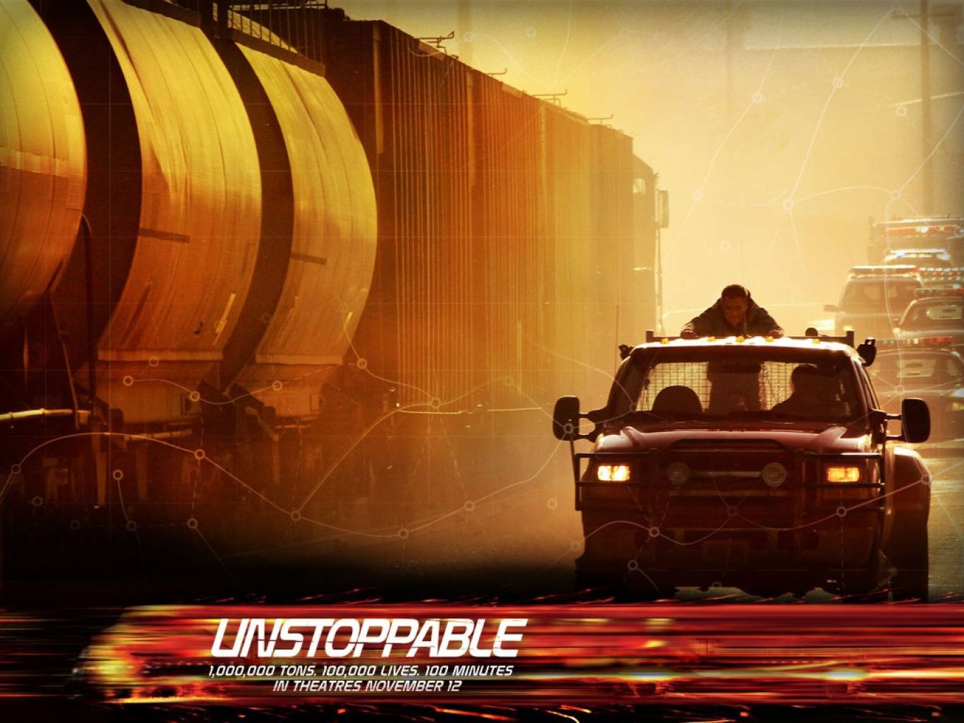Unstoppable Movie HD Wallpapers | Unstoppable HD Movie Wallpapers Free ...