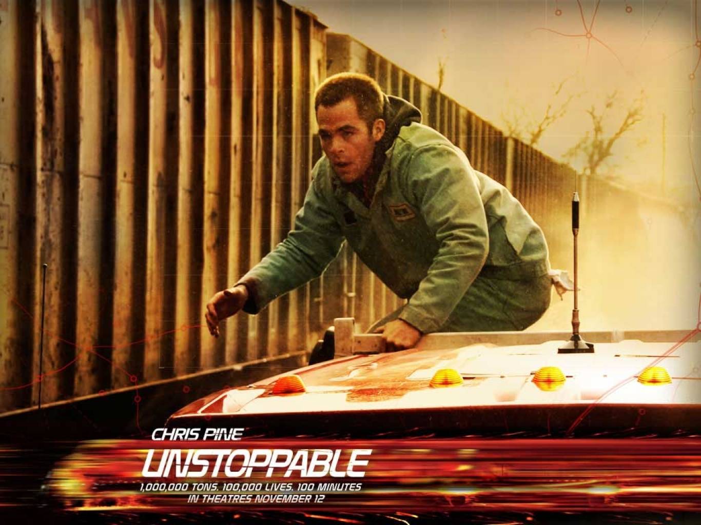 Unstoppable Movie HD Wallpapers | Unstoppable HD Movie Wallpapers Free ...