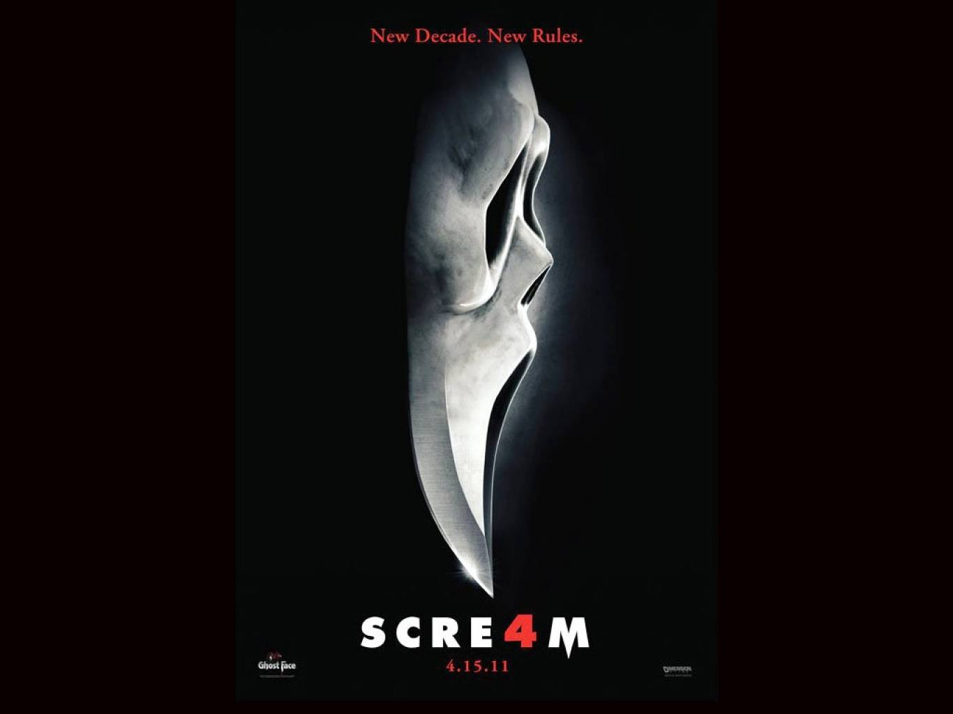 Scream 4 Movie HD Wallpapers | Scream 4 HD Movie Wallpapers Free ...