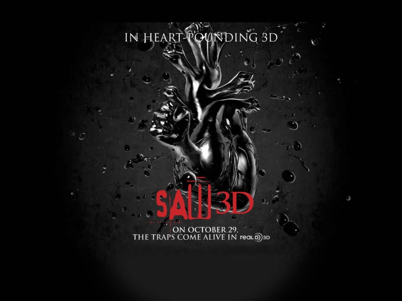 Saw 3D Movie HD Wallpapers | Saw 3D HD Movie Wallpapers Free Download ...