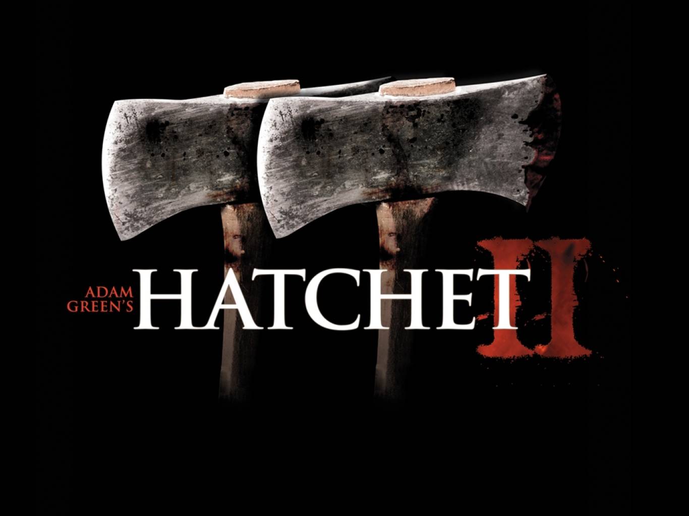 Hatchet II Movie HD Wallpapers | Hatchet II HD Movie Wallpapers Free ...