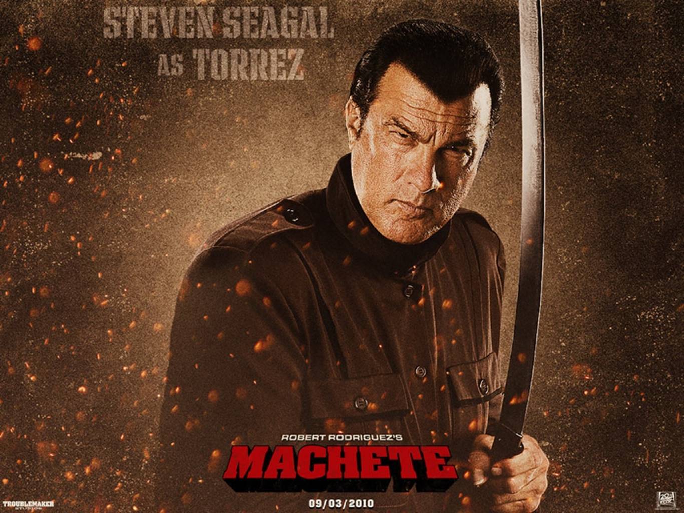 Machete Movie HD Wallpapers | Machete HD Movie Wallpapers Free Download ...