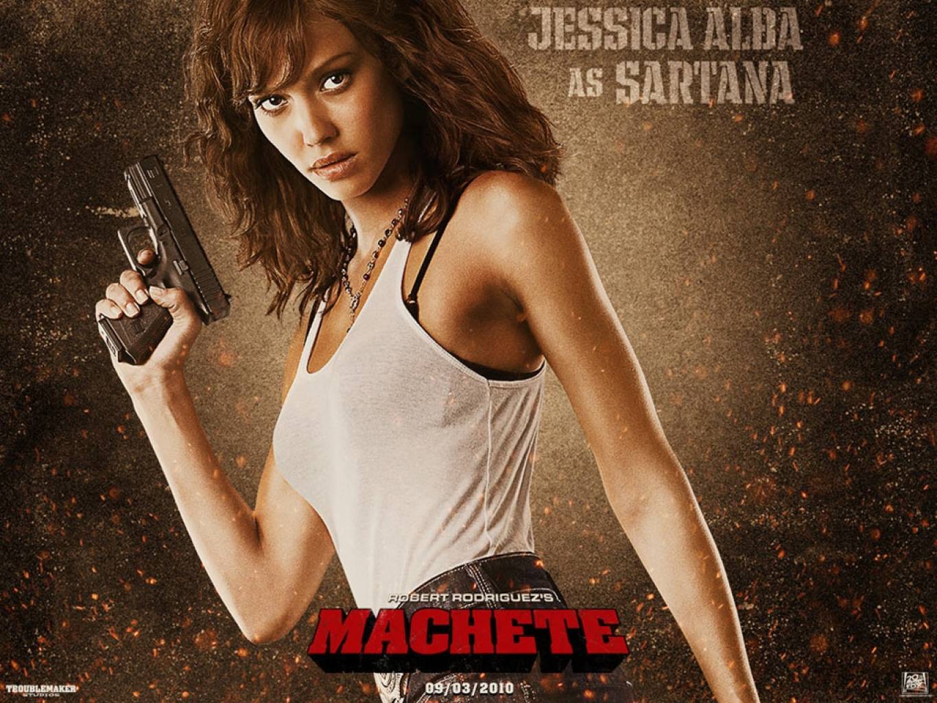 Machete Movie HD Wallpapers | Machete HD Movie Wallpapers Free Download ...