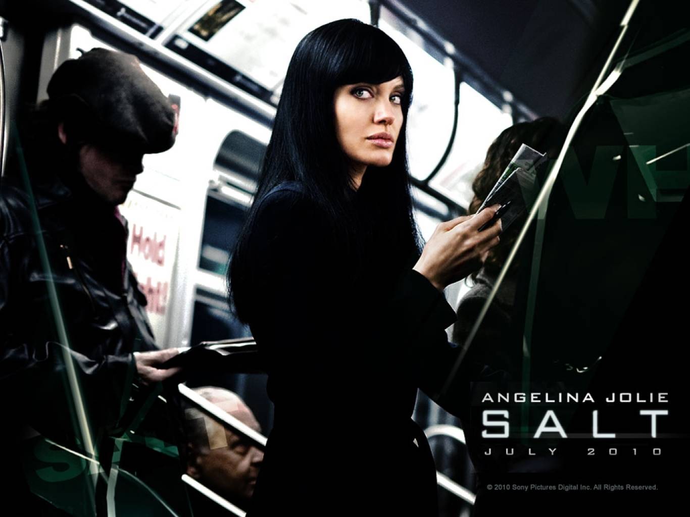 Salt Movie HD Wallpapers | Salt HD Movie Wallpapers Free Download ...