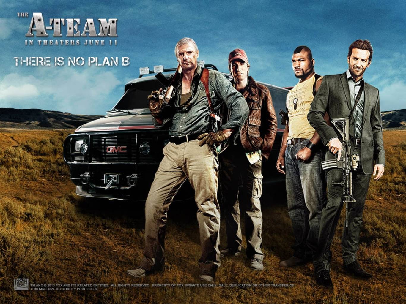 The A-Team Movie HD Wallpapers | The A-Team HD Movie Wallpapers Free ...