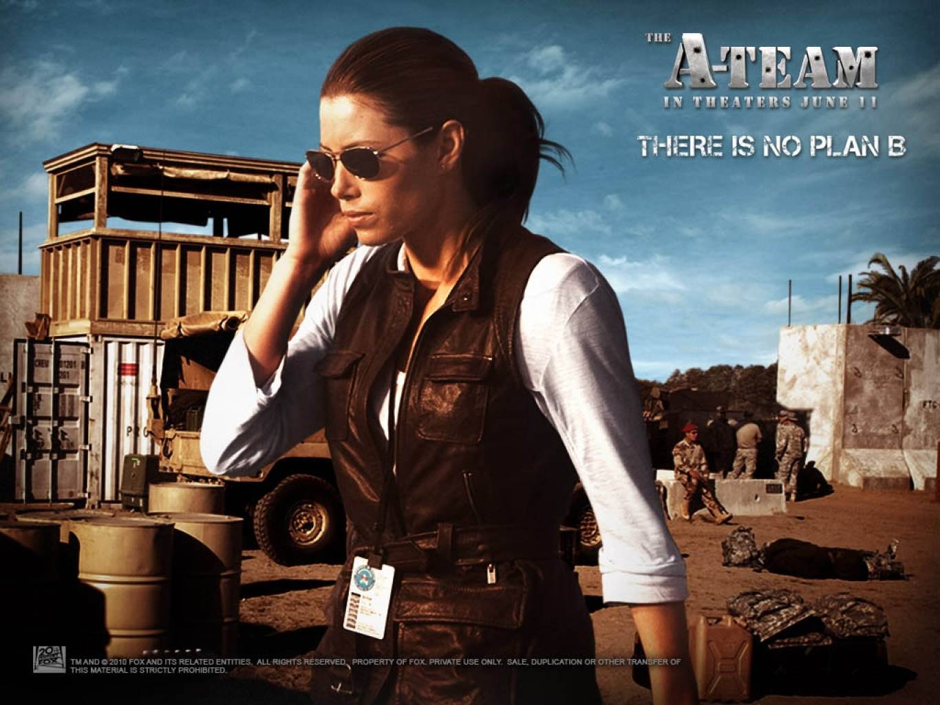 The A-Team Movie HD Wallpapers | The A-Team HD Movie Wallpapers Free ...