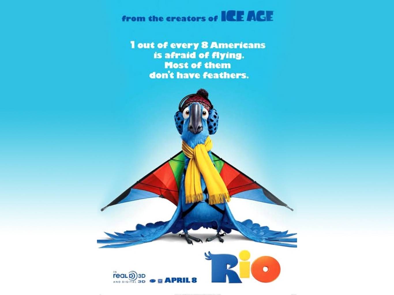 Rio Movie HD Wallpapers | Rio HD Movie Wallpapers Free Download (1080p ...