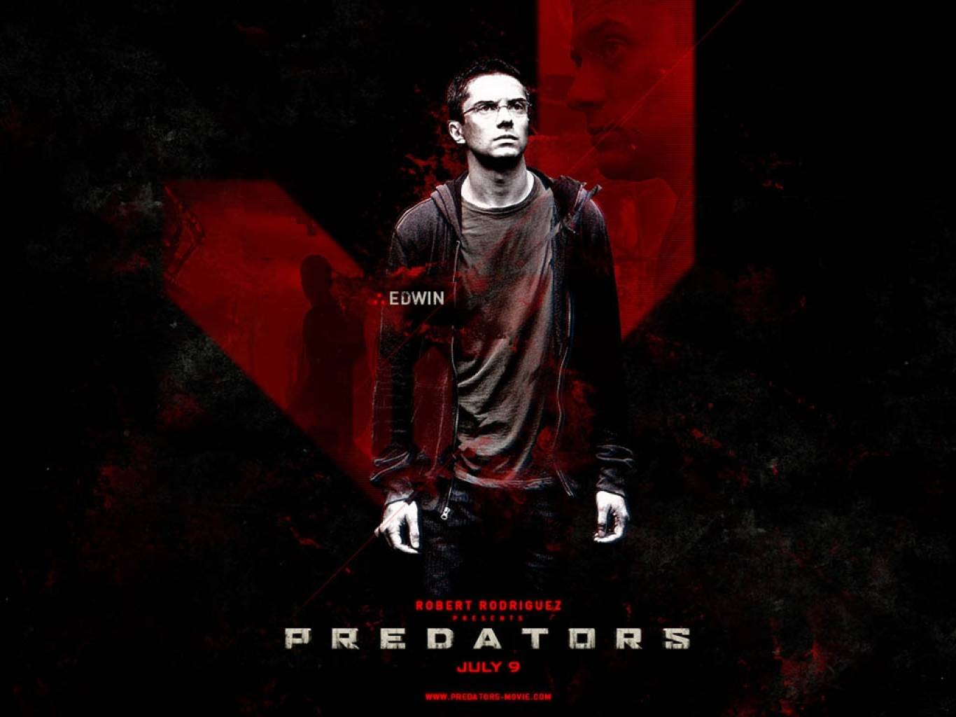 Predators (2010) Movie HD Wallpapers | Predators (2010) HD Movie ...