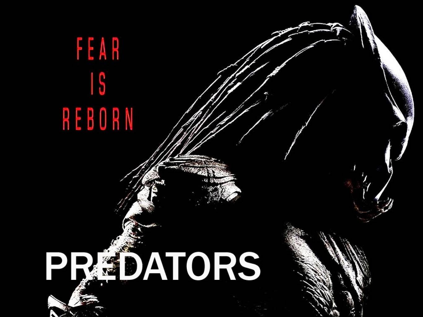Predators (2010) Movie HD Wallpapers | Predators (2010) HD Movie ...
