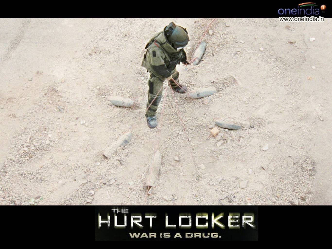 The Hurt Locker Movie HD Wallpapers | The Hurt Locker HD Movie ...