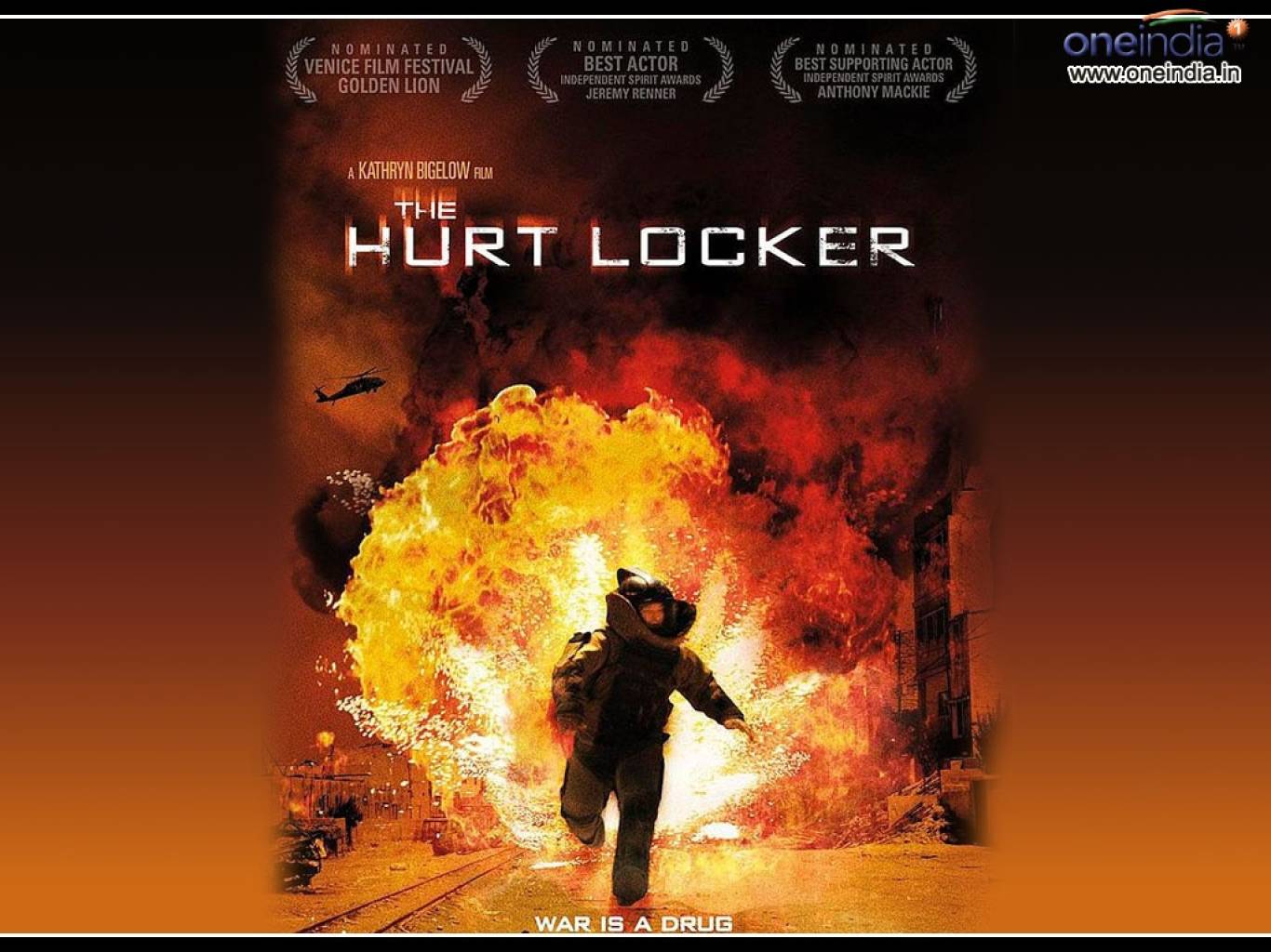 The Hurt Locker Movie HD Wallpapers | The Hurt Locker HD Movie ...