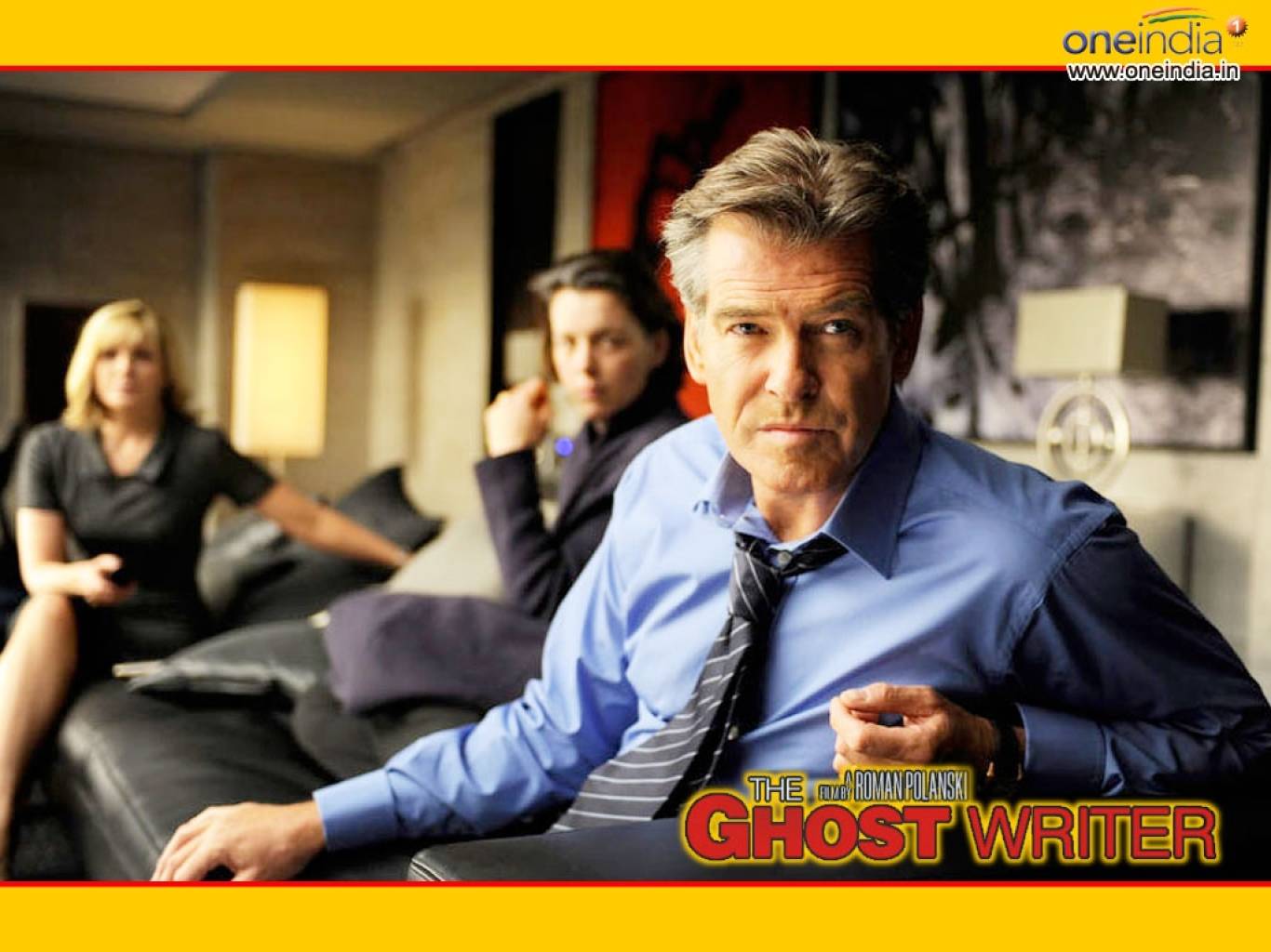 The Ghost Writer Movie HD Wallpapers | The Ghost Writer HD Movie ...