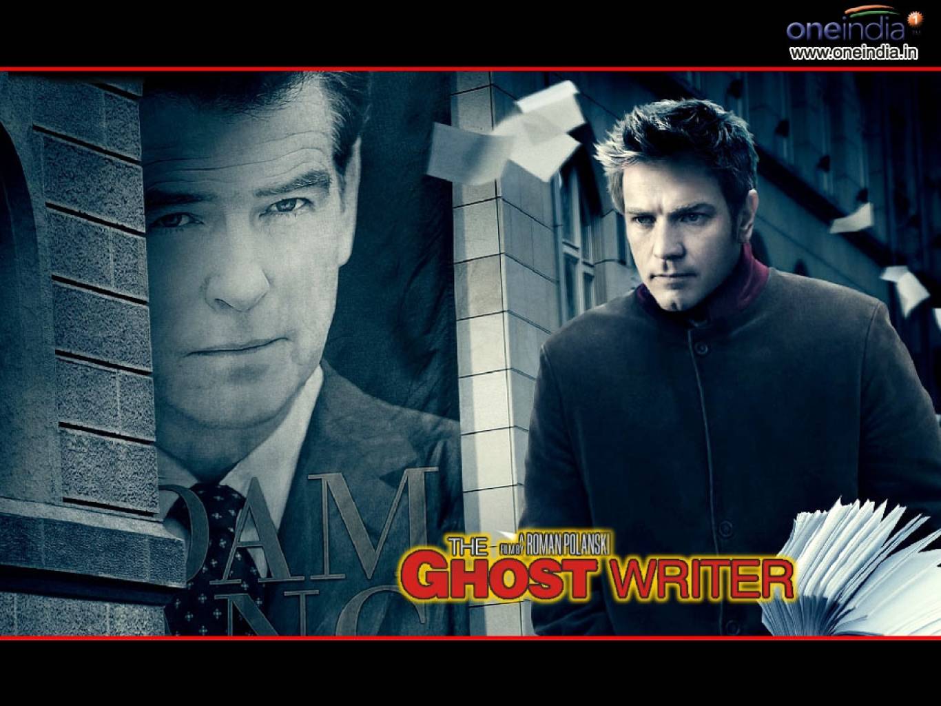 The Ghost Writer Movie HD Wallpapers | The Ghost Writer HD Movie ...