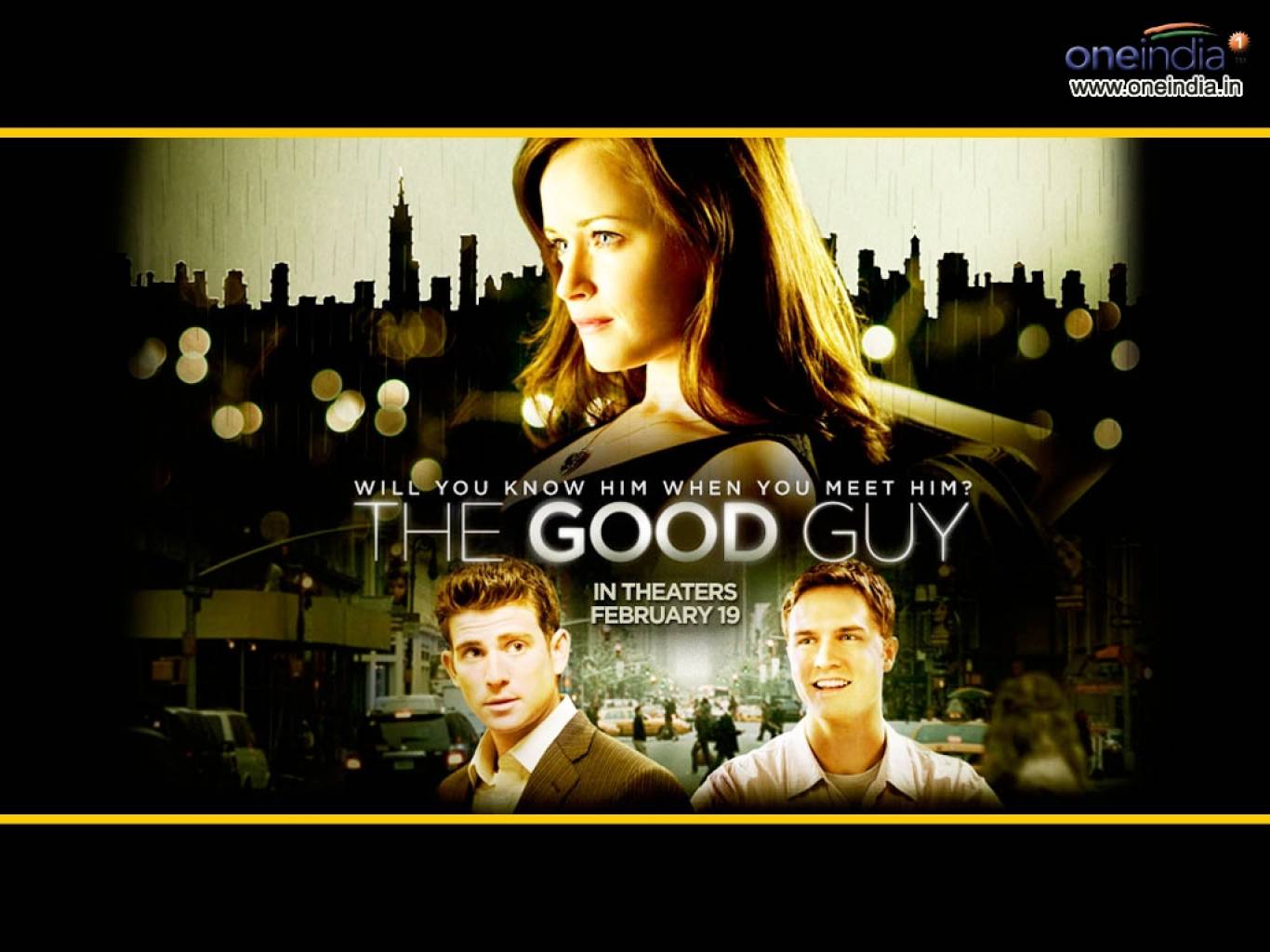 The Good Guy Movie HD Wallpapers | The Good Guy HD Movie Wallpapers ...