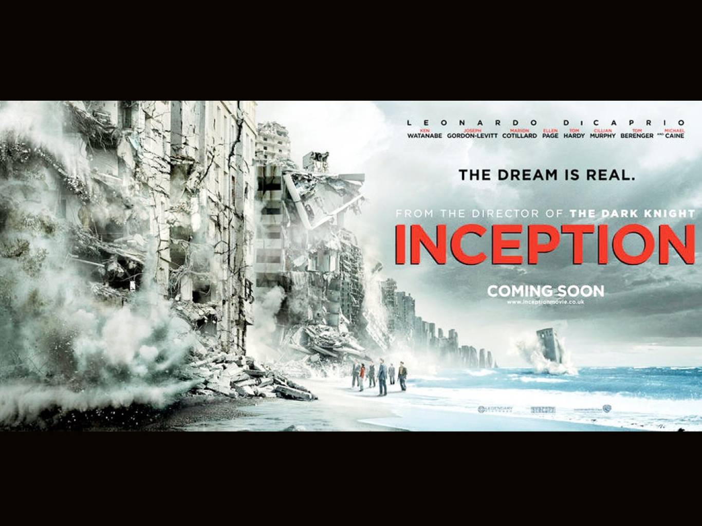 Inception Movie HD Wallpapers | Inception HD Movie Wallpapers Free ...