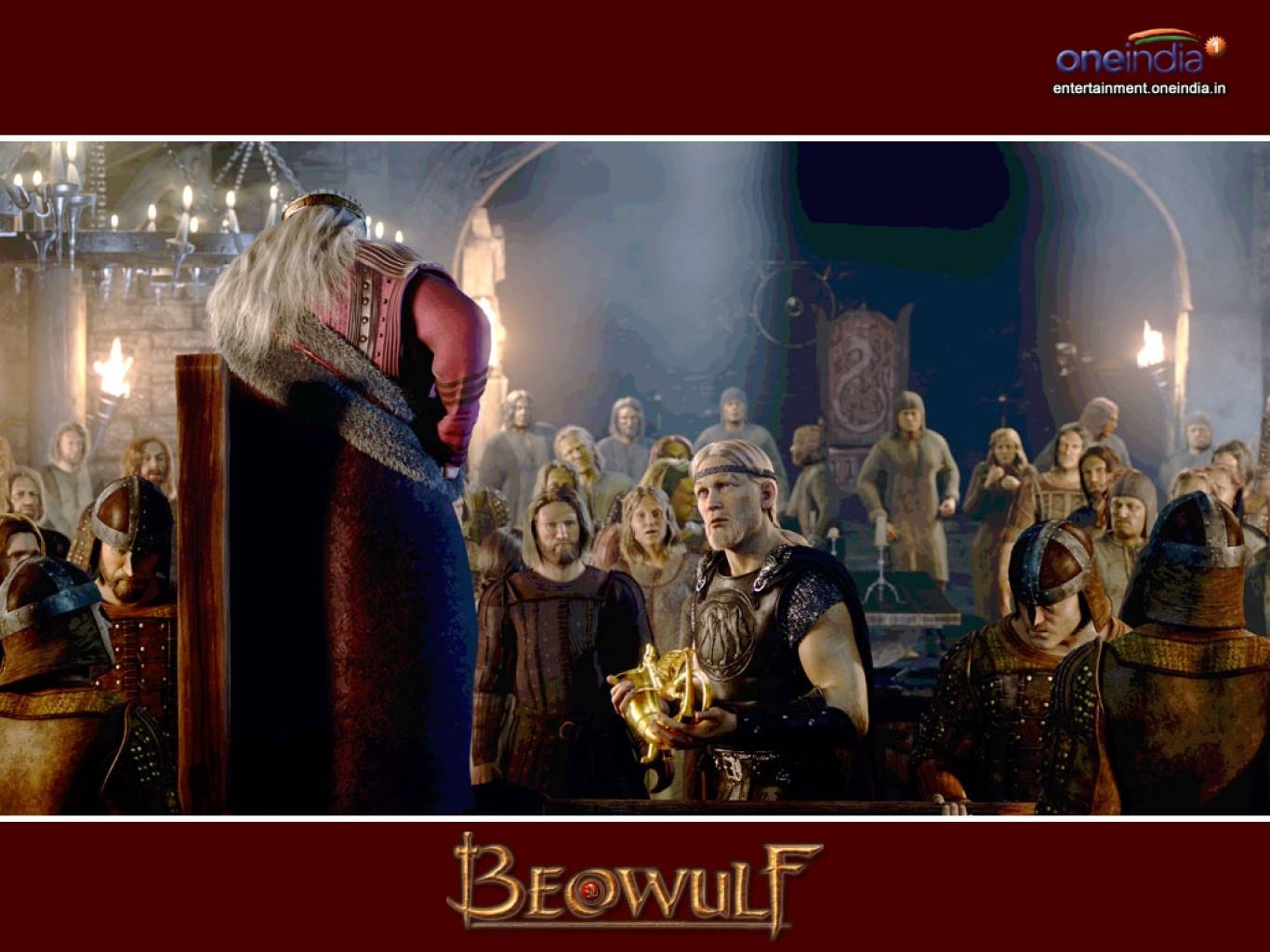 Beowulf Movie HD Wallpapers | Beowulf HD Movie Wallpapers Free Download ...