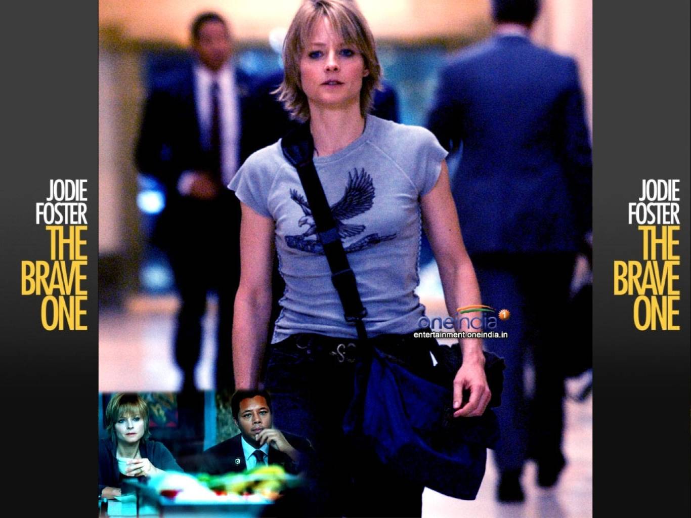 The Brave One Movie HD Wallpapers | The Brave One HD Movie Wallpapers ...