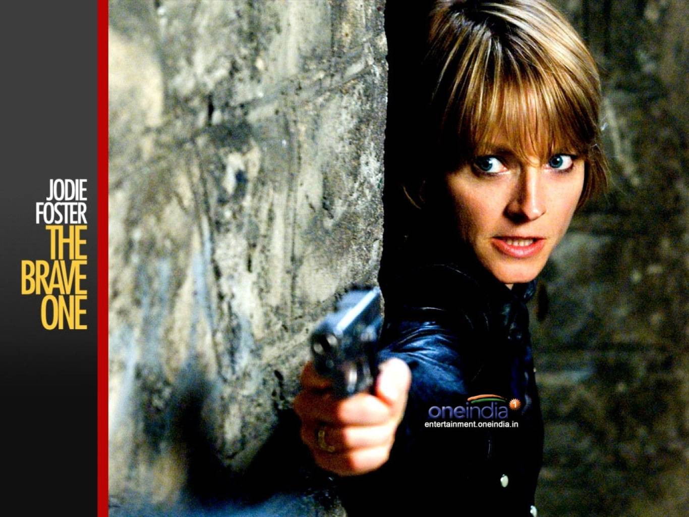 The Brave One Movie HD Wallpapers | The Brave One HD Movie Wallpapers ...