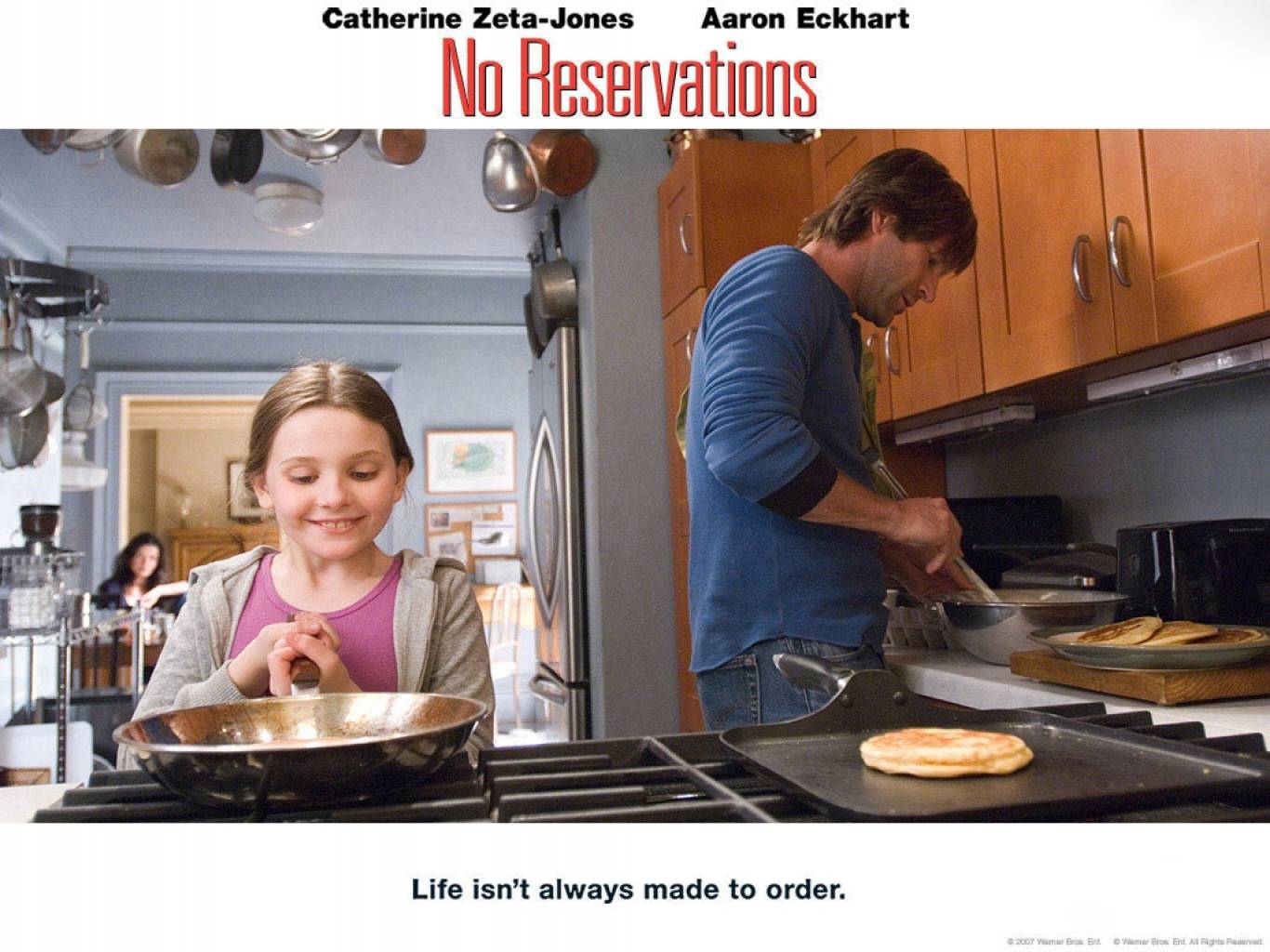 No Reservations Movie HD Wallpapers | No Reservations HD Movie ...