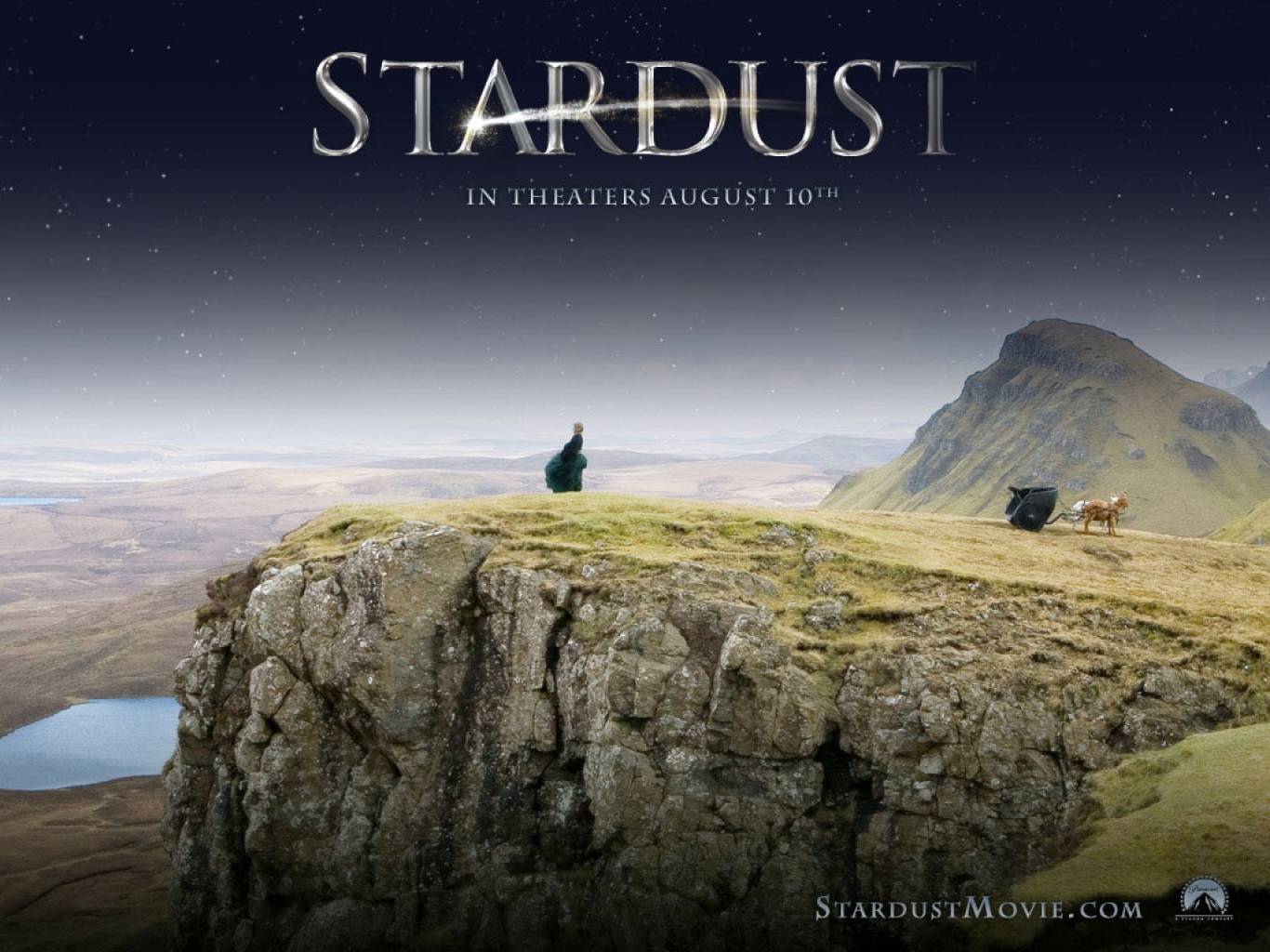 Stardust Movie HD Wallpapers | Stardust HD Movie Wallpapers Free ...