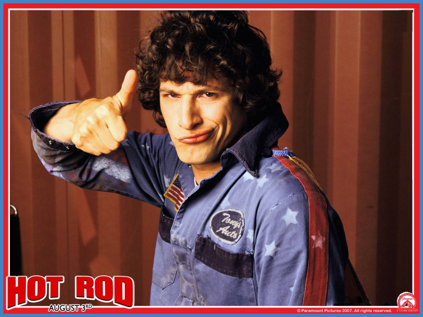 Hot Rod Movie HD Wallpapers | Hot Rod HD Movie Wallpapers Free Download ...