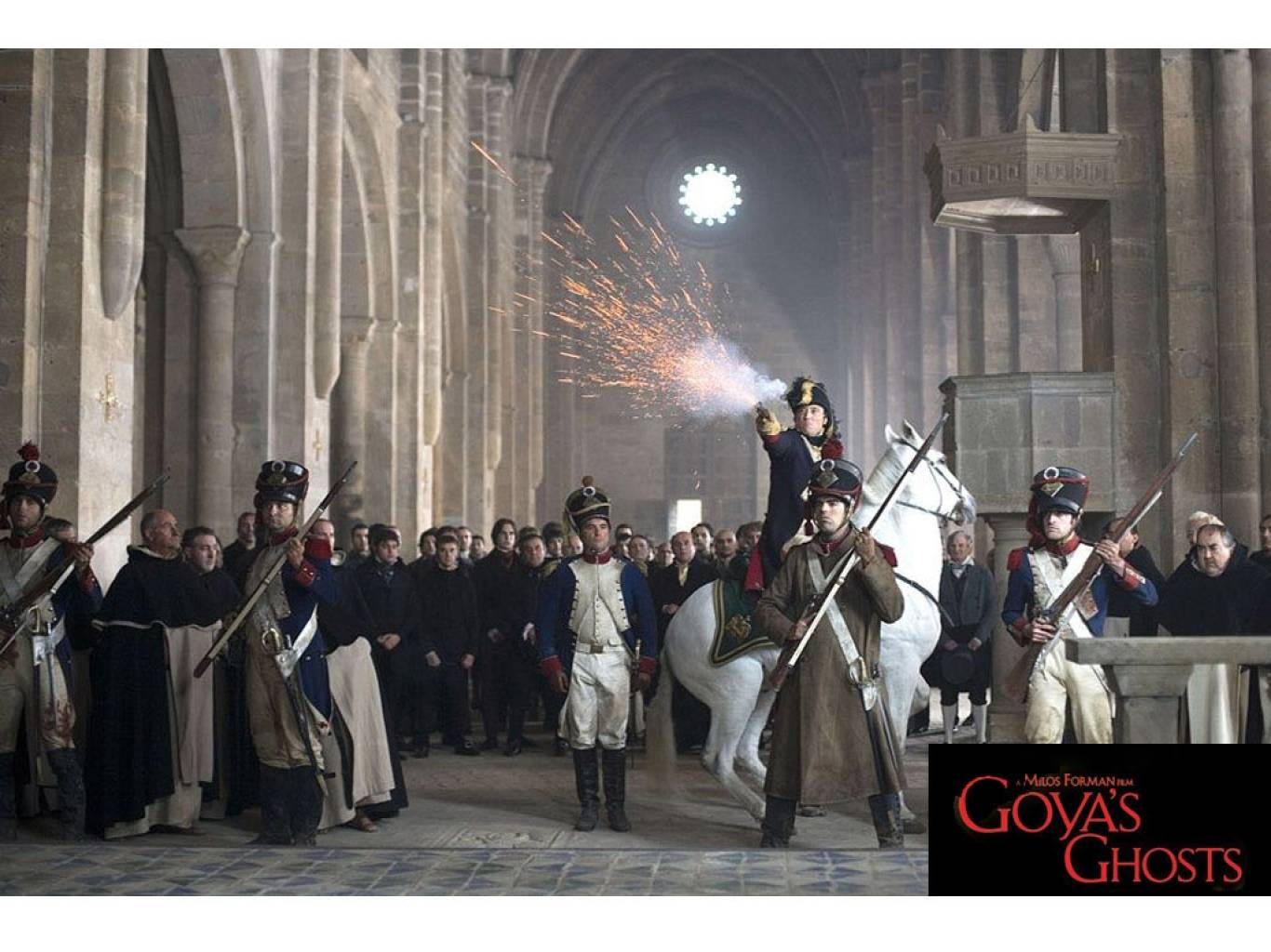 Goya's Ghost Movie HD Wallpapers | Goya's Ghost HD Movie Wallpapers ...