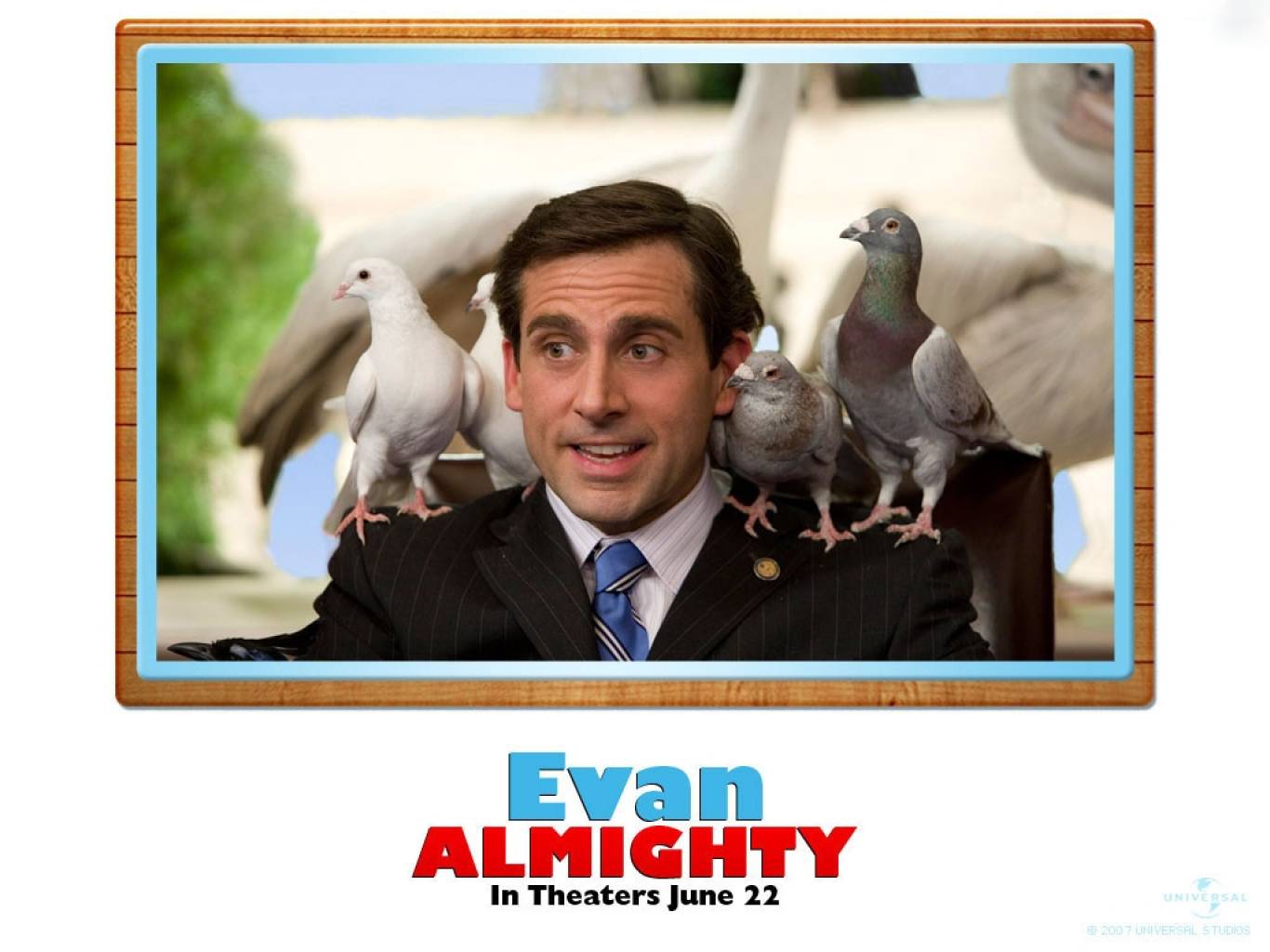 Evan Almighty Movie HD Wallpapers | Evan Almighty HD Movie Wallpapers ...
