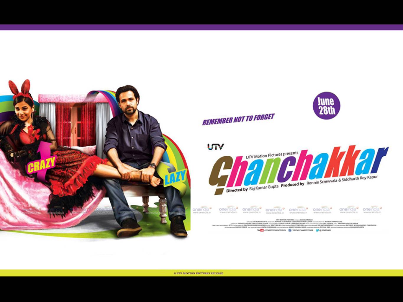 Ghanchakkar Movie HD Wallpapers | Ghanchakkar HD Movie Wallpapers Free ...
