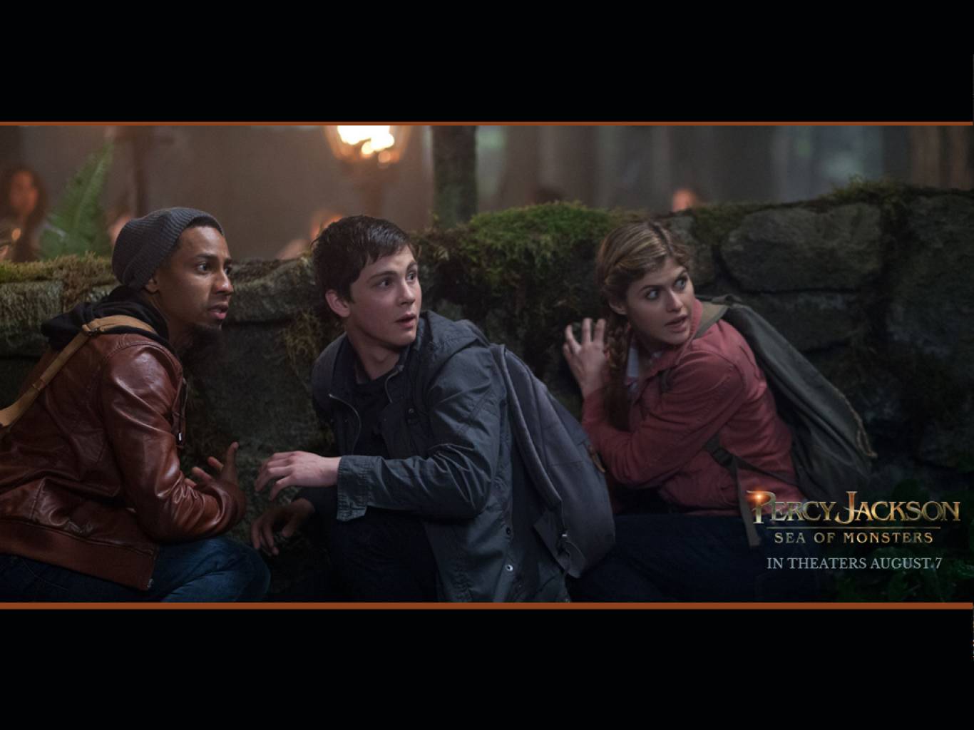 Percy Jackson Sea of Monsters Movie HD Wallpapers | Percy Jackson Sea ...