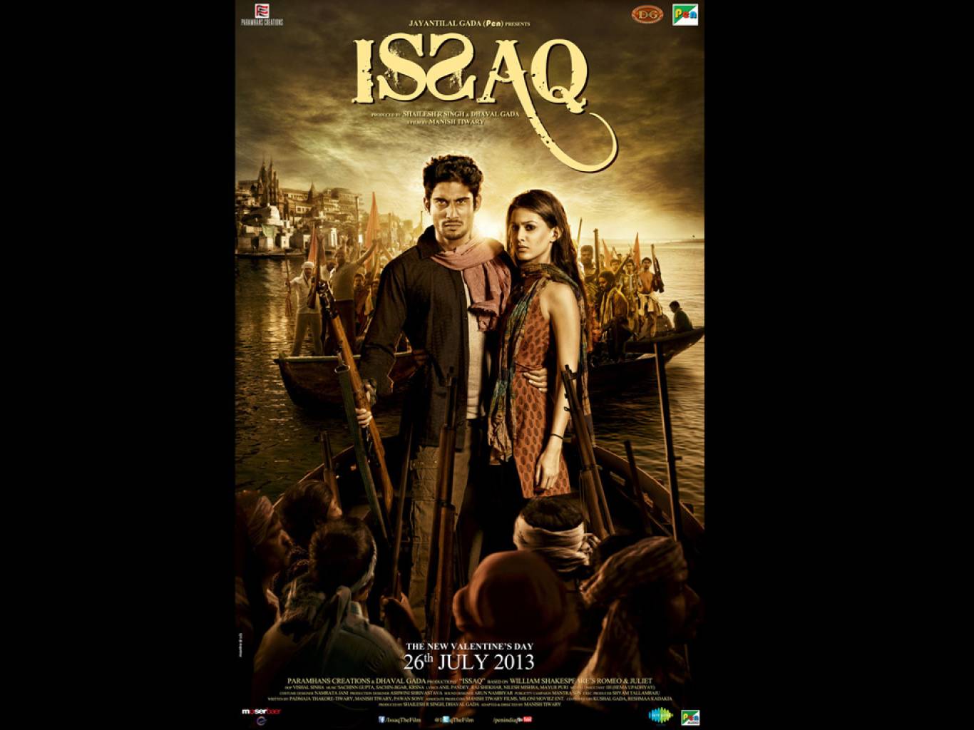 Issaq Movie HD Wallpapers | Issaq HD Movie Wallpapers Free Download ...
