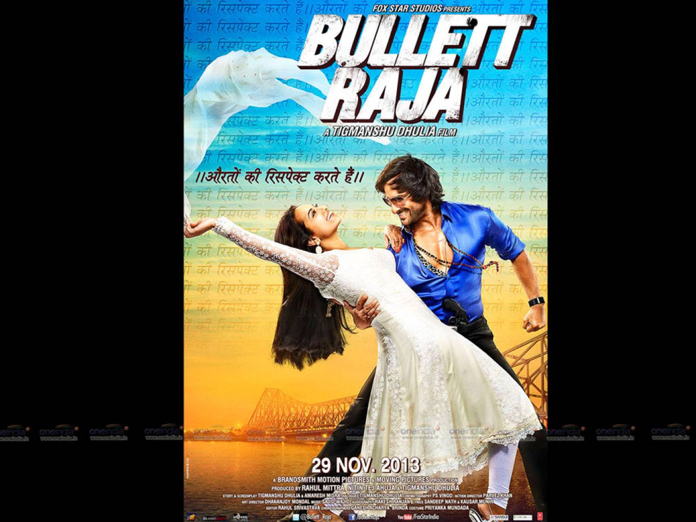 Bullet Raja Movie HD Wallpapers | Bullet Raja HD Movie Wallpapers Free ...