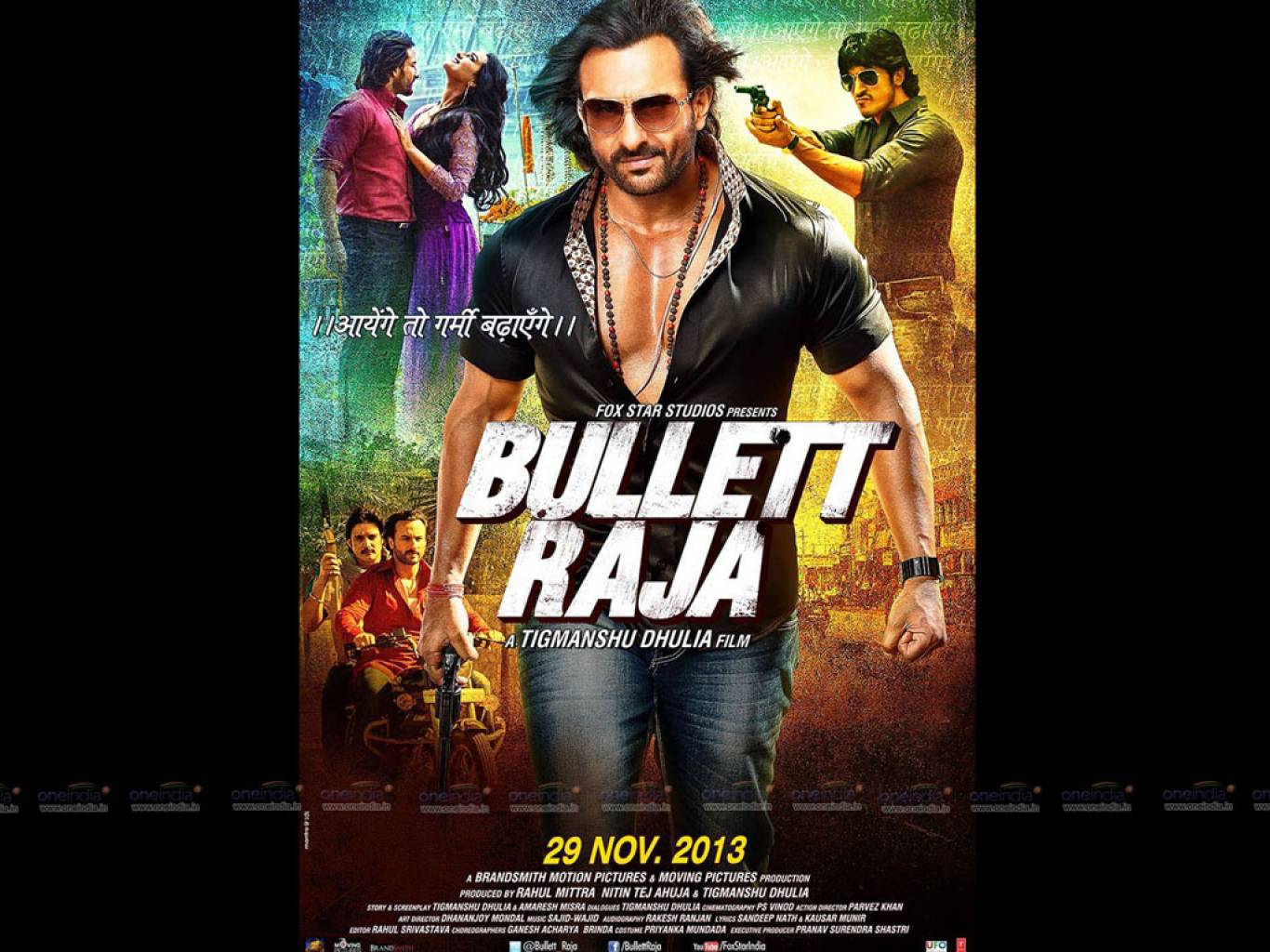 Bullet Raja Movie HD Wallpapers | Bullet Raja HD Movie Wallpapers Free ...