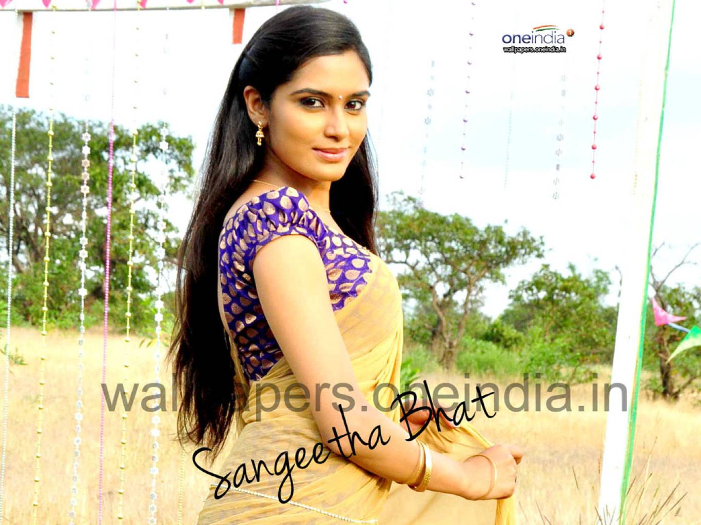 Sangeetha Bhat HD Wallpapers | Latest Sangeetha Bhat Wallpapers HD Free ...