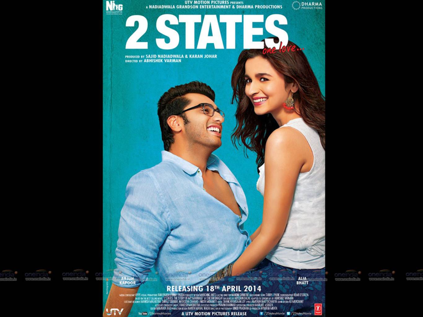 2 States Movie HD Wallpapers | 2 States HD Movie Wallpapers Free ...