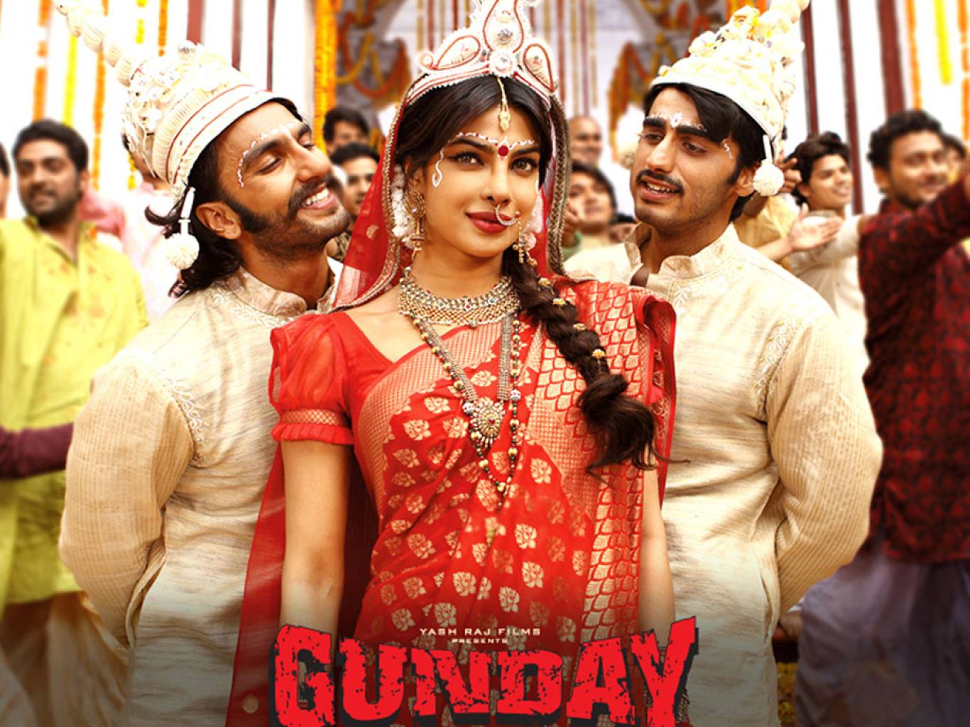 Gunday Movie HD Wallpapers | Gunday HD Movie Wallpapers Free Download ...
