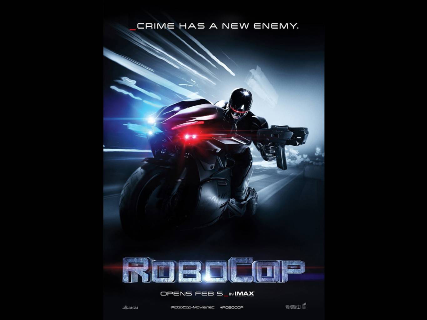 Robocop 2014 Movie HD Wallpapers | Robocop 2014 HD Movie Wallpapers ...