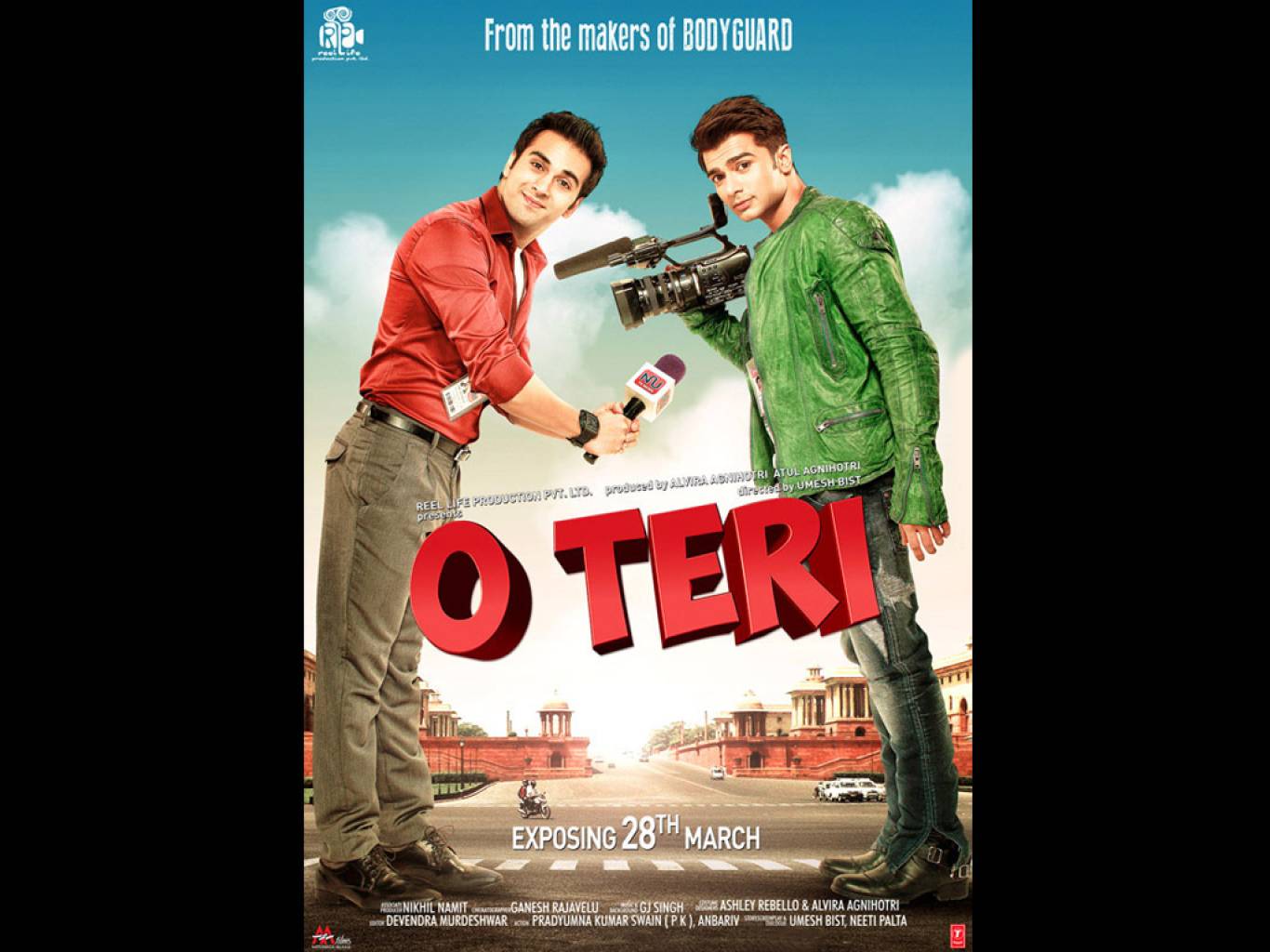 O Teri Movie HD Wallpapers | O Teri HD Movie Wallpapers Free Download ...