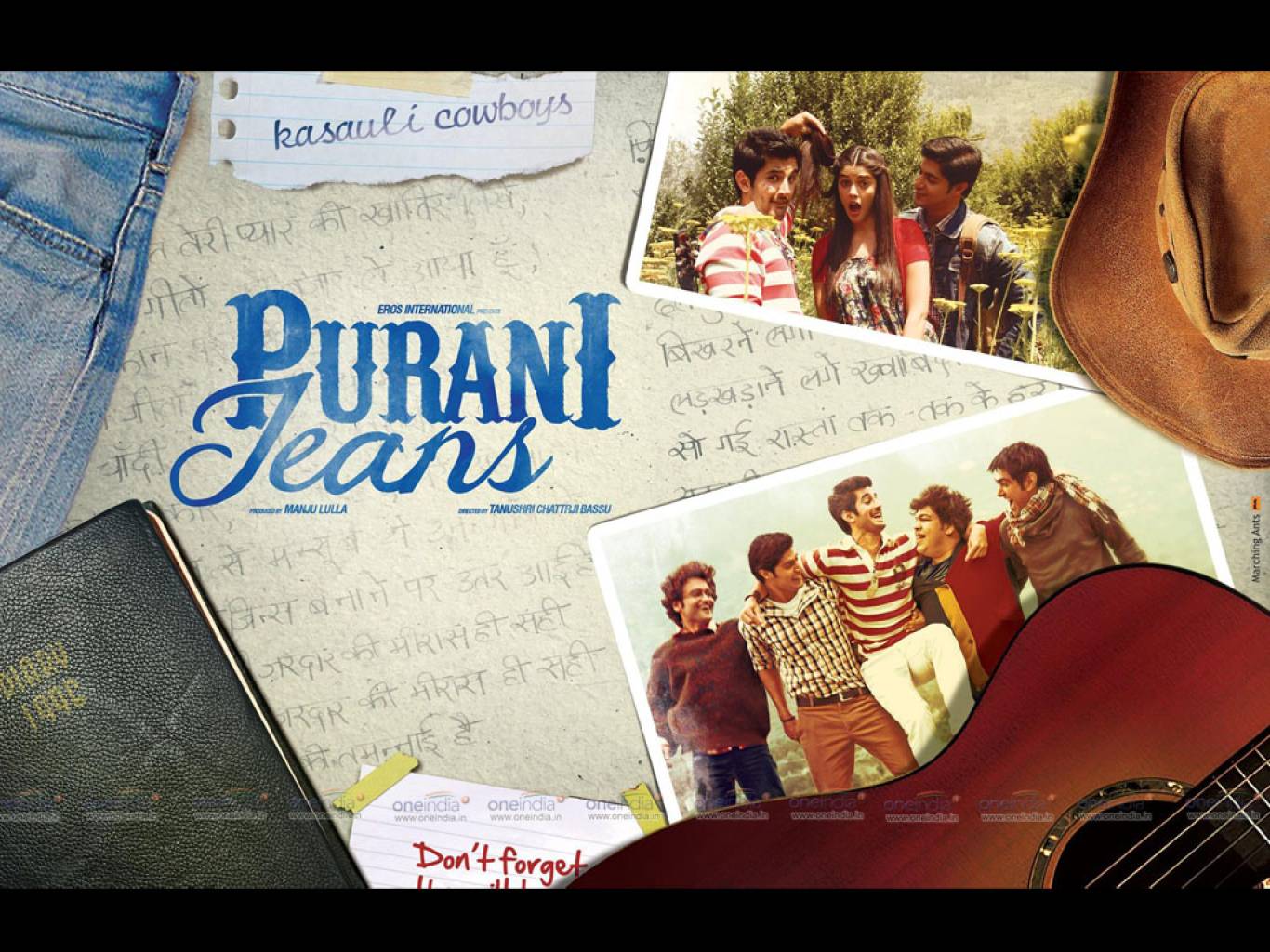 Purani Jeans Movie HD Wallpapers | Purani Jeans HD Movie Wallpapers ...