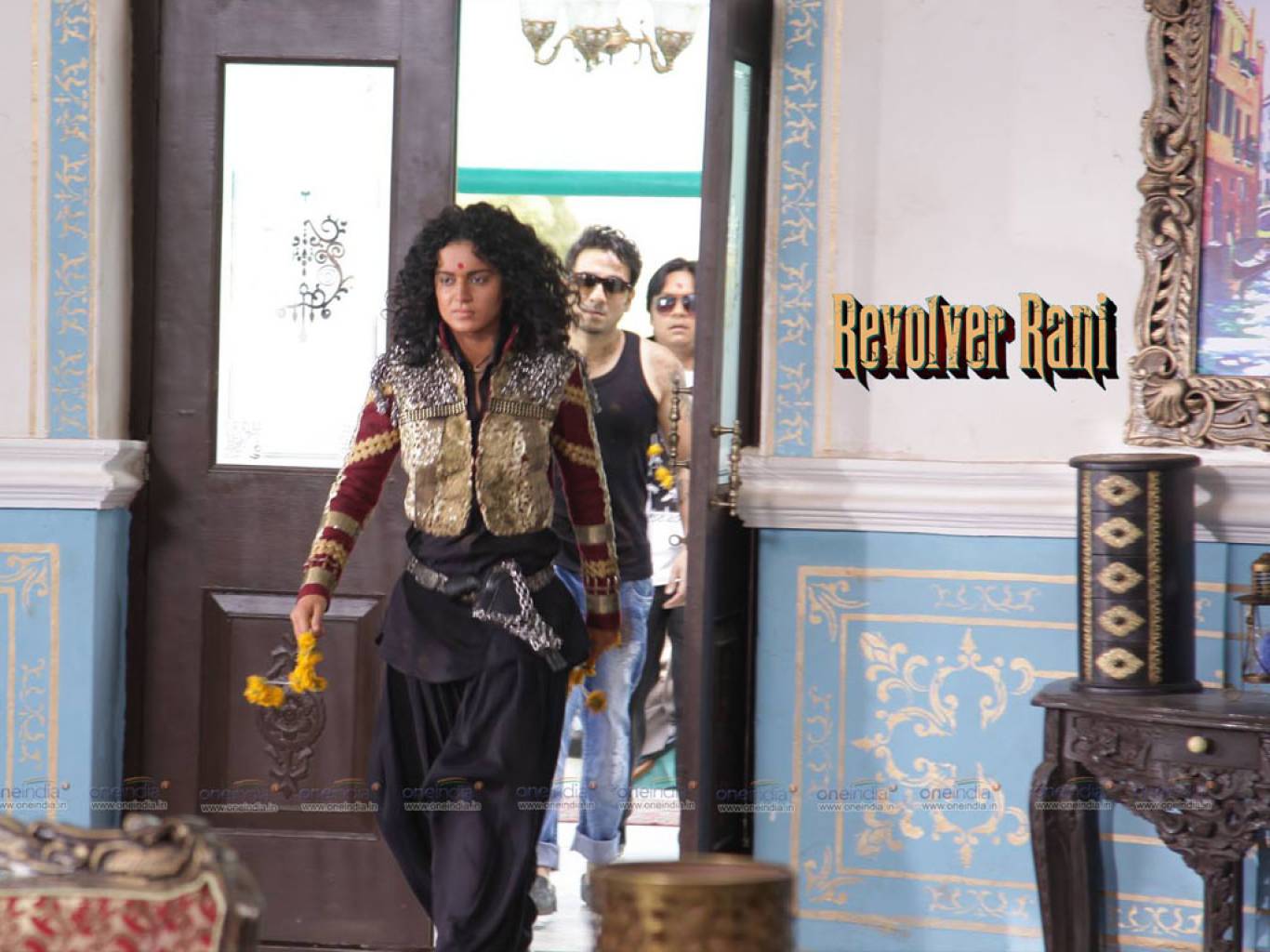 Revolver Rani Movie HD Wallpapers | Revolver Rani HD Movie Wallpapers ...