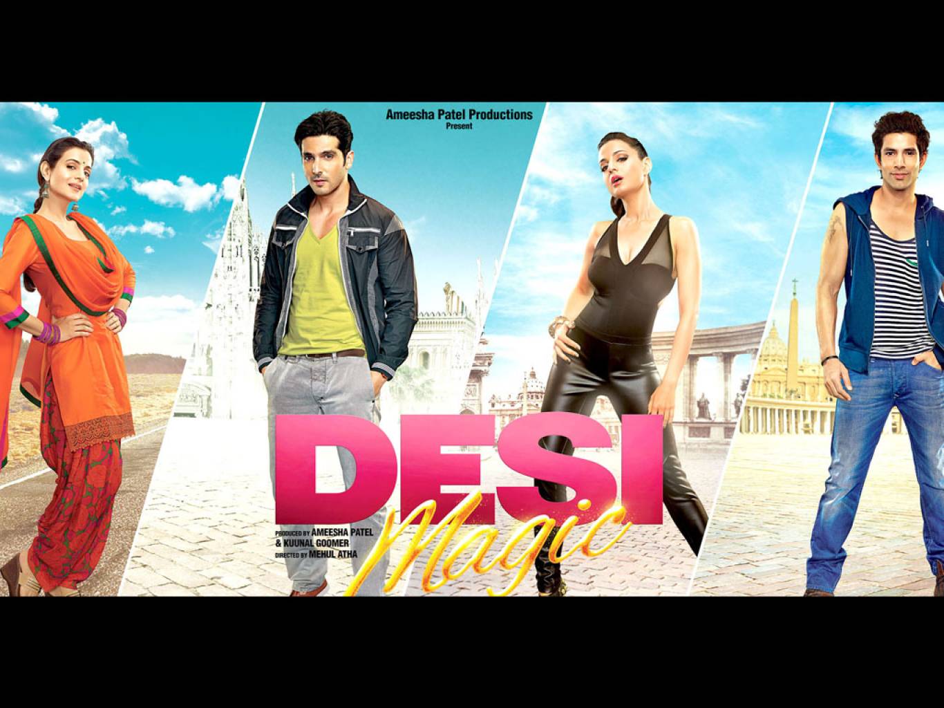 Desi Magic Movie HD Wallpapers | Desi Magic HD Movie Wallpapers Free ...