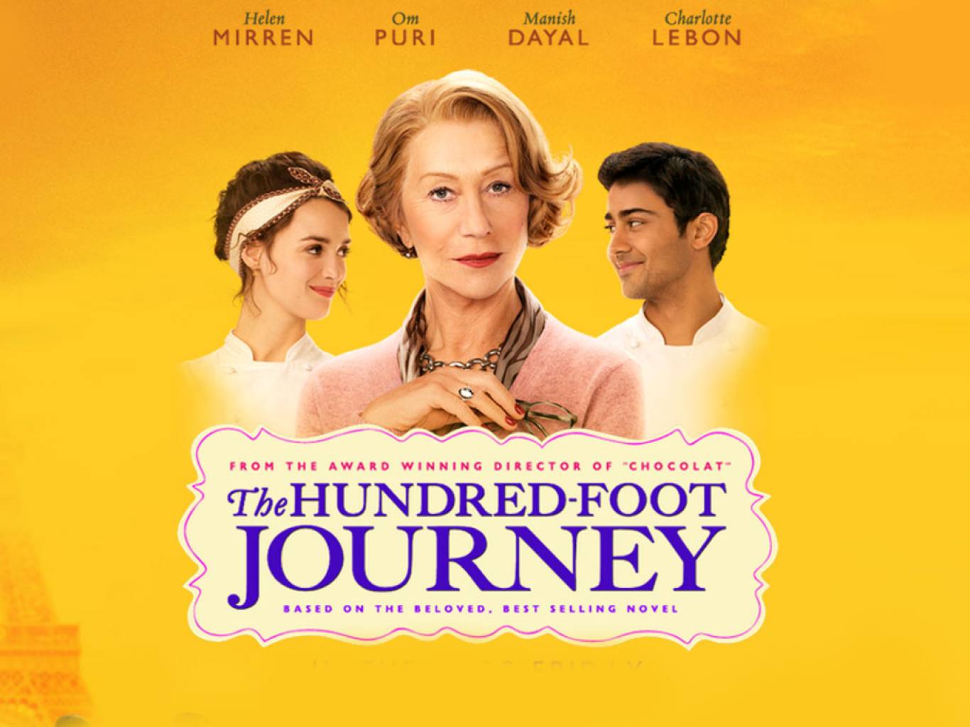 The Hundred-Foot Journey Movie HD Wallpapers | The Hundred-Foot Journey ...