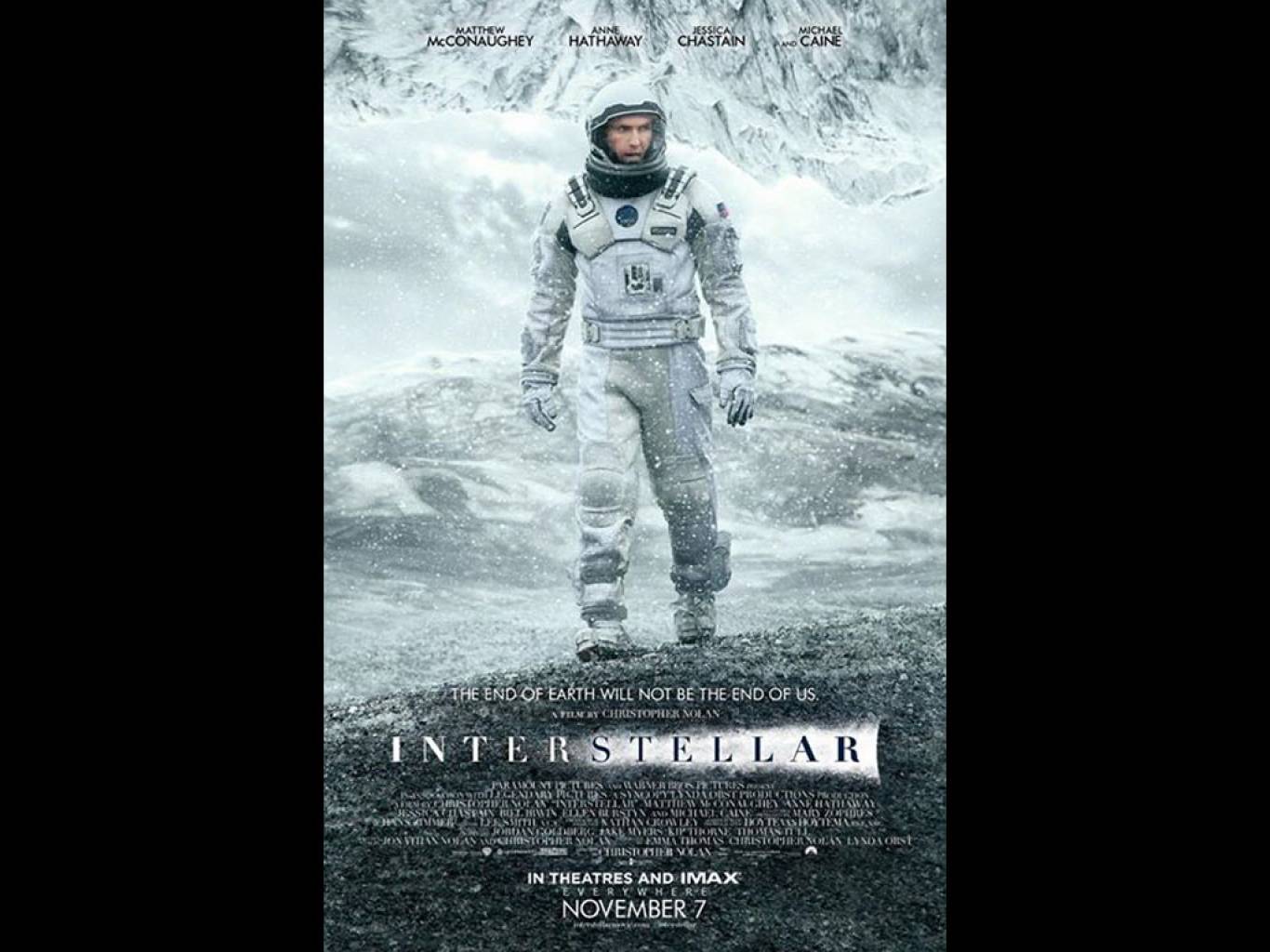 Interstellar Movie HD Wallpapers | Interstellar HD Movie Wallpapers ...
