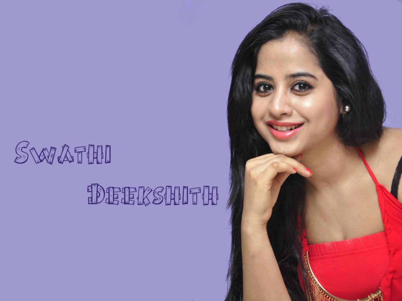 Swathi Deekshith HD Wallpapers | Latest Swathi Deekshith Wallpapers HD ...