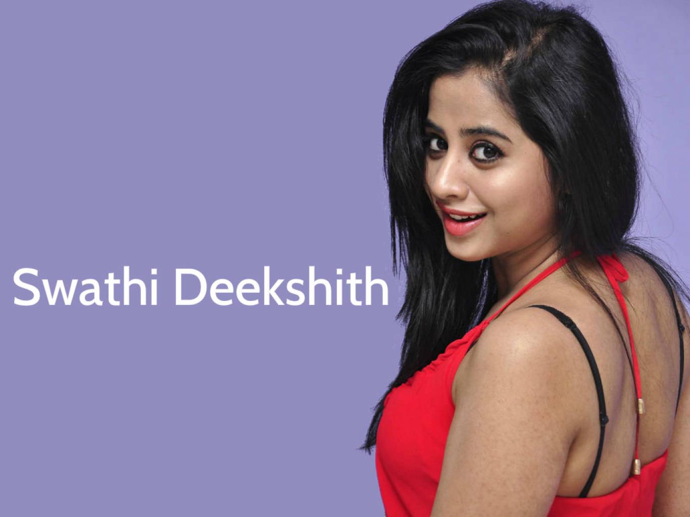 Swathi Deekshith HD Wallpapers | Latest Swathi Deekshith Wallpapers HD ...