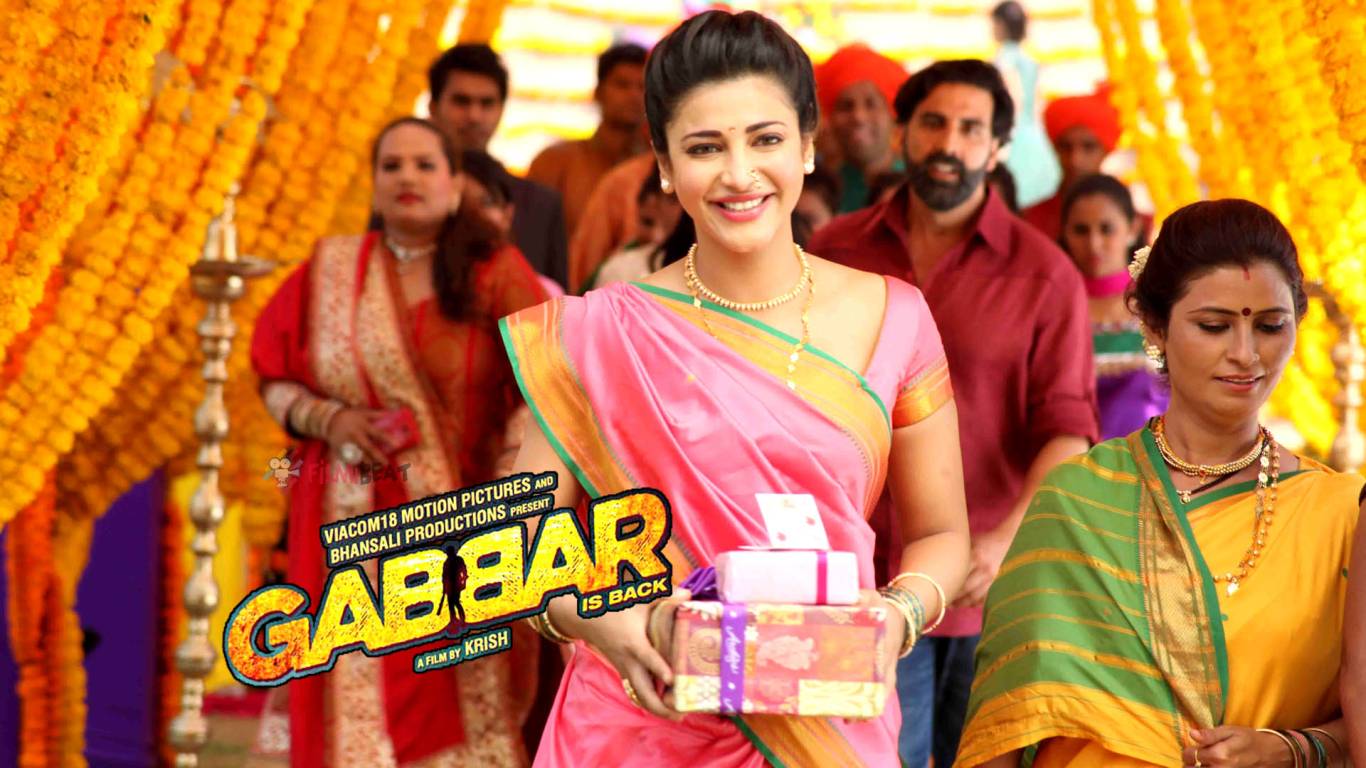 Gabbar is Back Movie HD Wallpapers | Gabbar is Back HD Movie Wallpapers ...