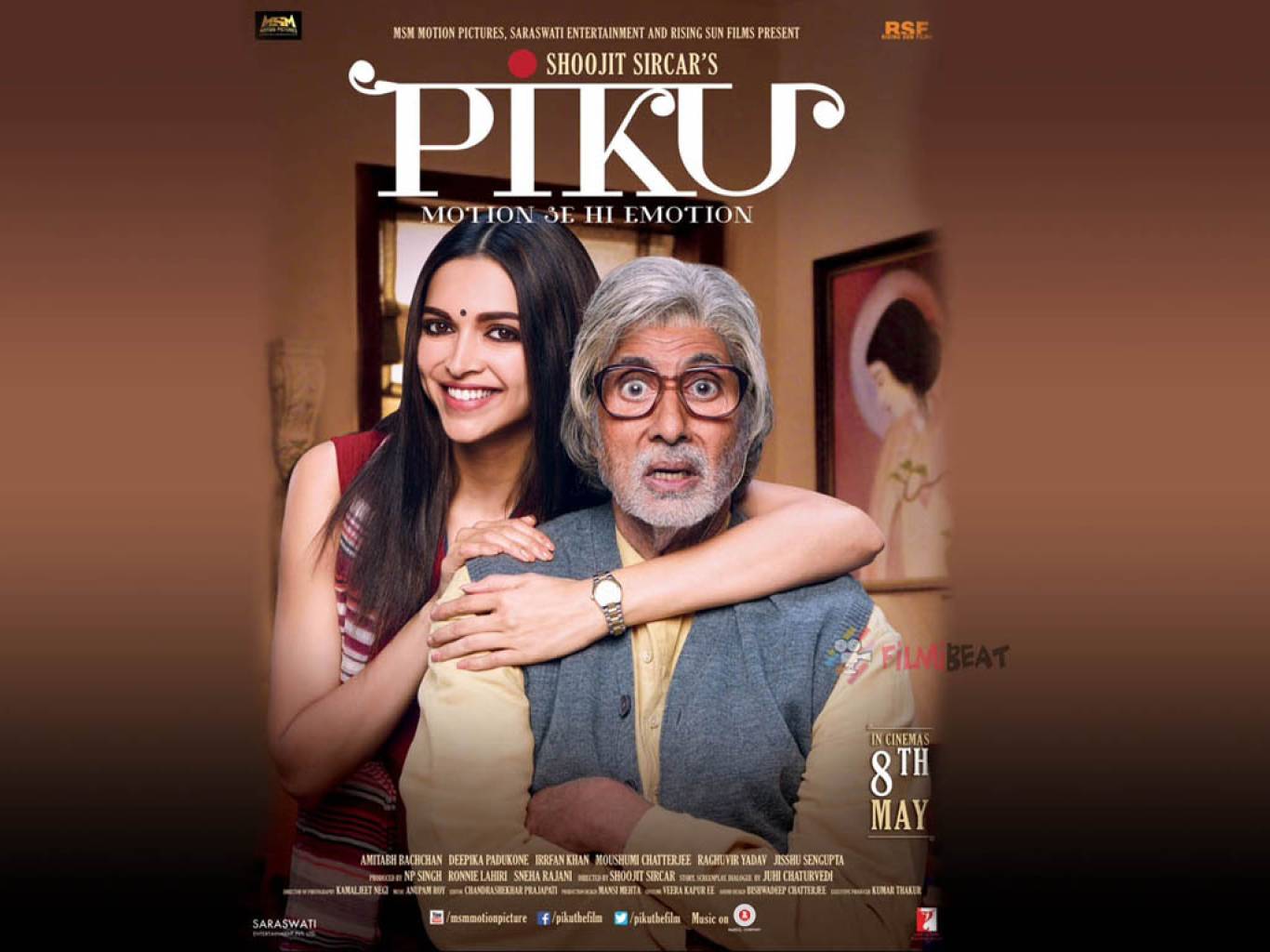Piku Movie HD Wallpapers | Piku HD Movie Wallpapers Free Download ...