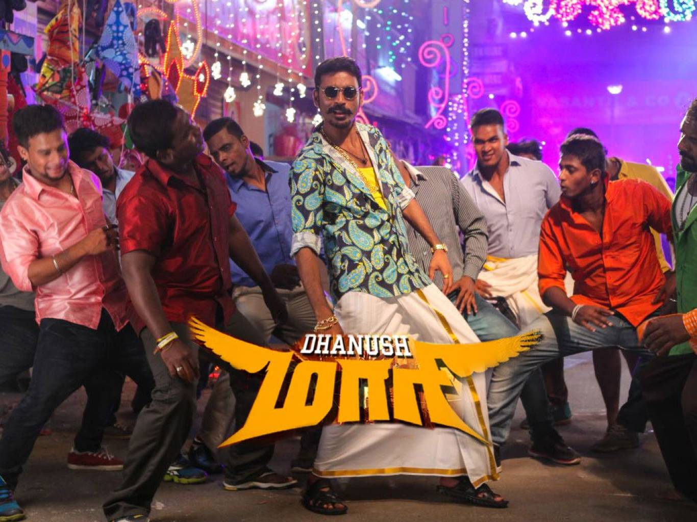 Maari Movie HD Wallpapers | Maari HD Movie Wallpapers Free Download ...