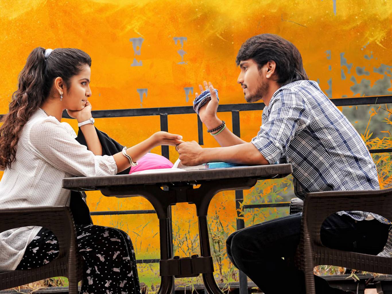 Cinema Choopistha Maava Movie HD Wallpapers | Cinema Choopistha Maava ...