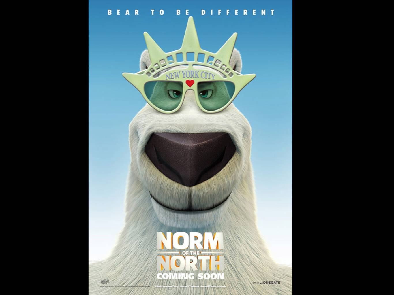 Norm of the North Movie HD Wallpapers | Norm of the North HD Movie ...